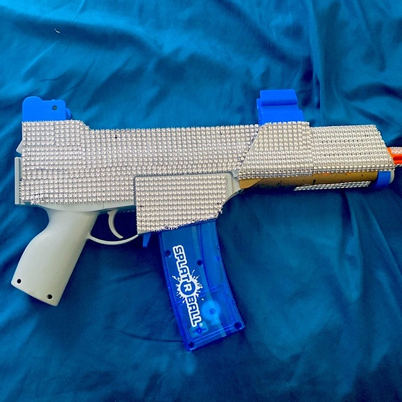Other | Gel Blaster 40 Srb With 2000 Mah Battery | Poshmark